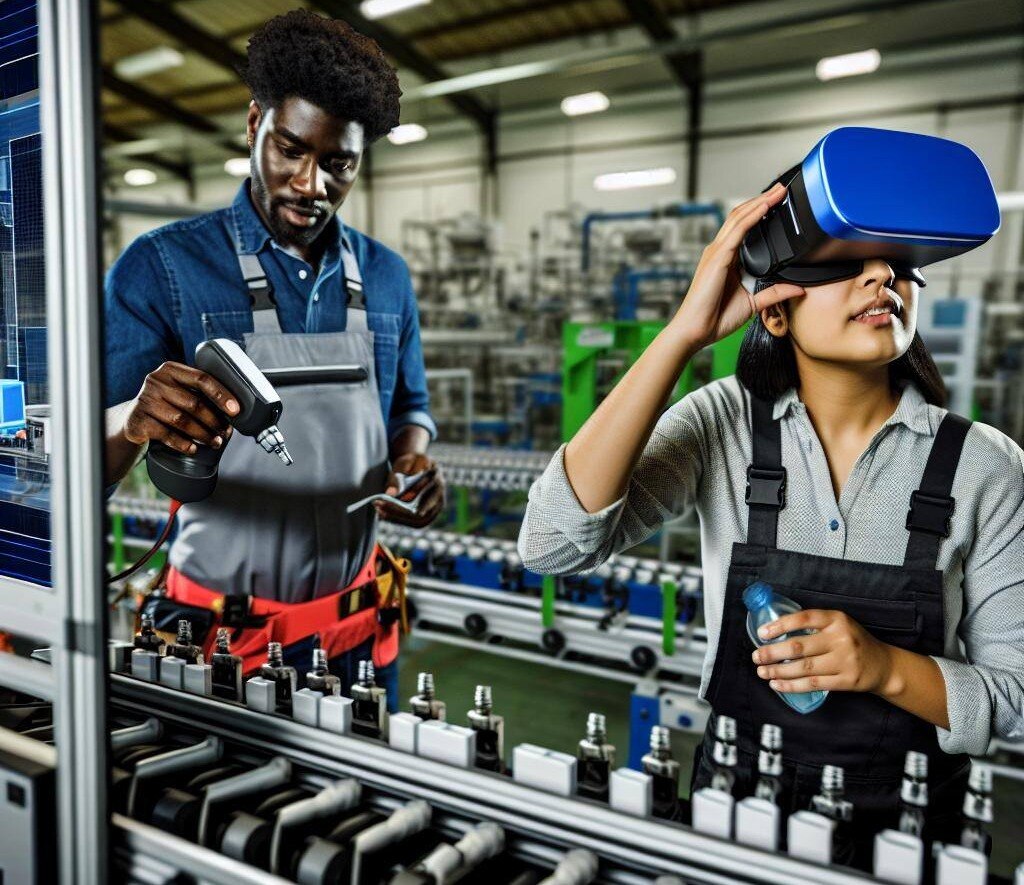 Utilization of Digital Training Simulations for Enhanced Workforce ...